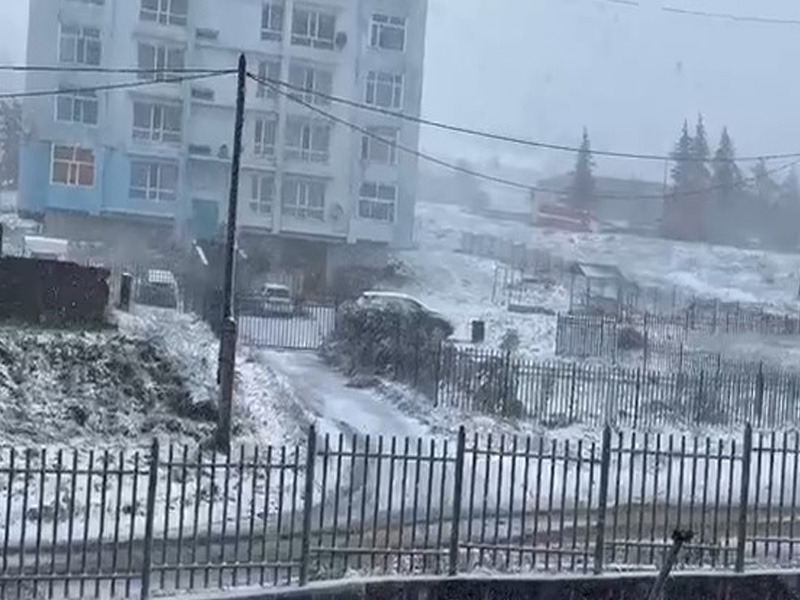 Шөнөдөө халтиргаа гулгаа үүсэх нөхцөл бүрдэх тул хол ойрын замд